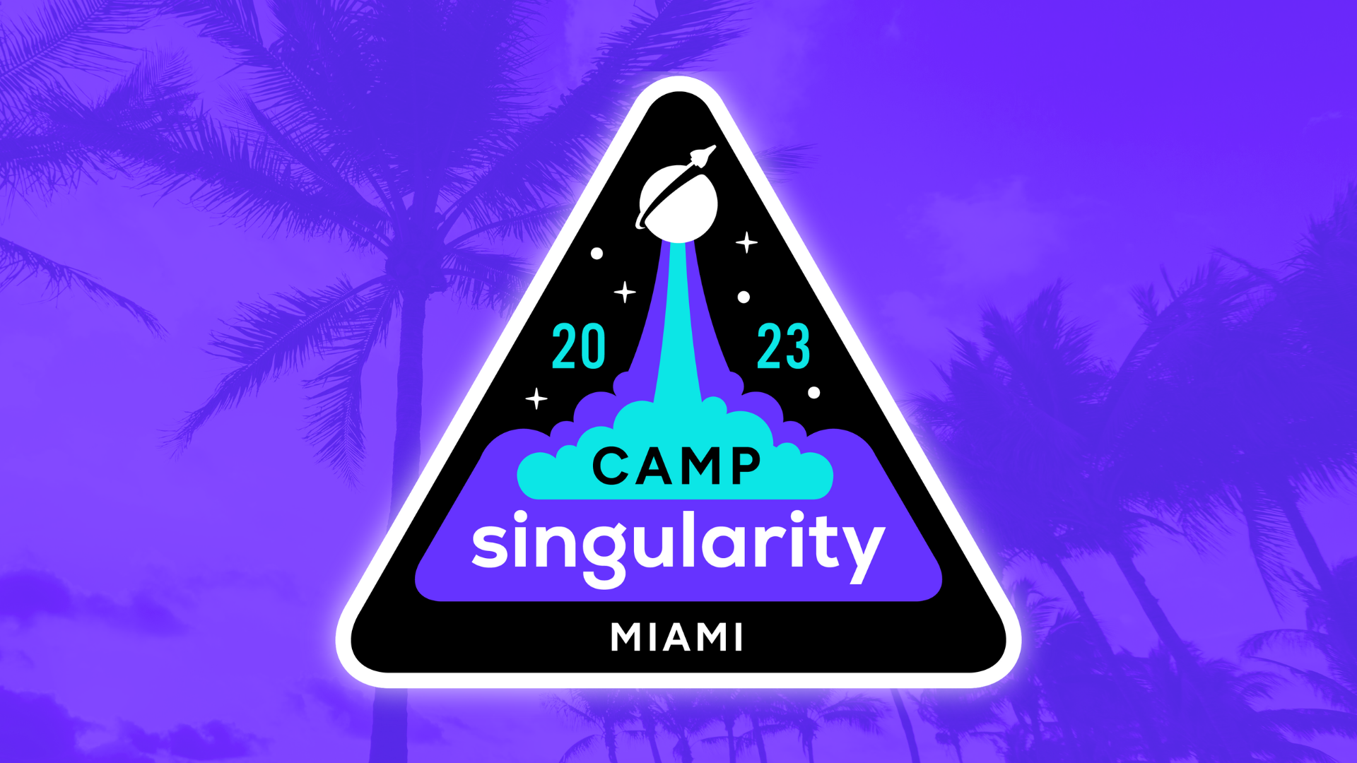 Camp Singularity | September 27 - Oct 1 | Miami